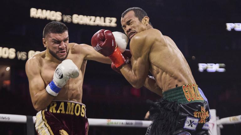 Ramos vs Gonzalez Results & Highlights | May 4, 2024